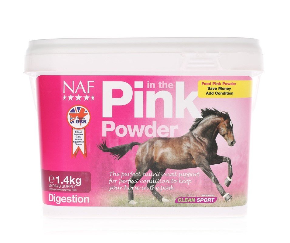 NAF In The Pink Powder 1.4kg - Farmacy