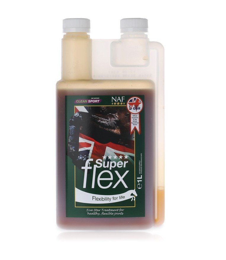NAF SuperFlex Liquid 1 litre - Farmacy