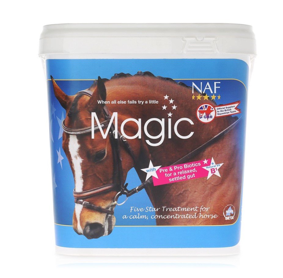 NAF Magic Powder 3kg - Farmacy