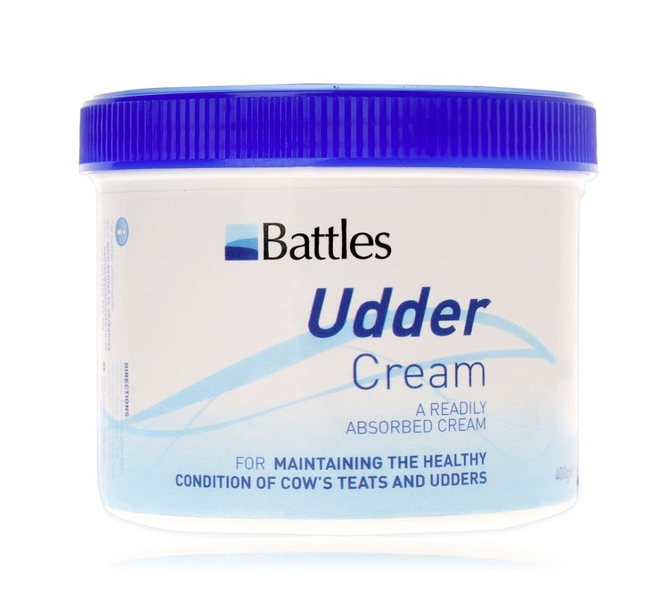 Udder Cream (BHB) - Farmacy