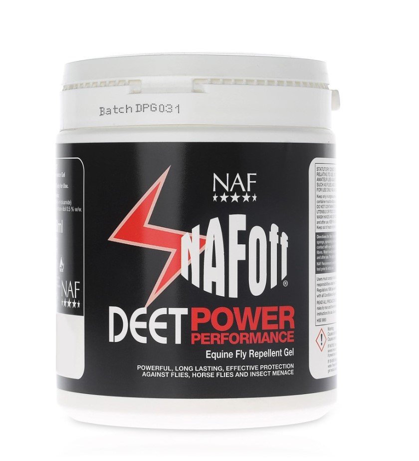 NAF-Off Deet Power Gel 750g - Farmacy