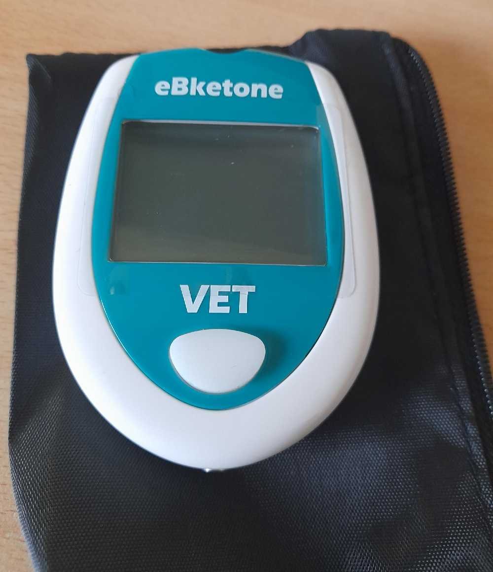 eBketone Vet Ketone Meter - Farmacy