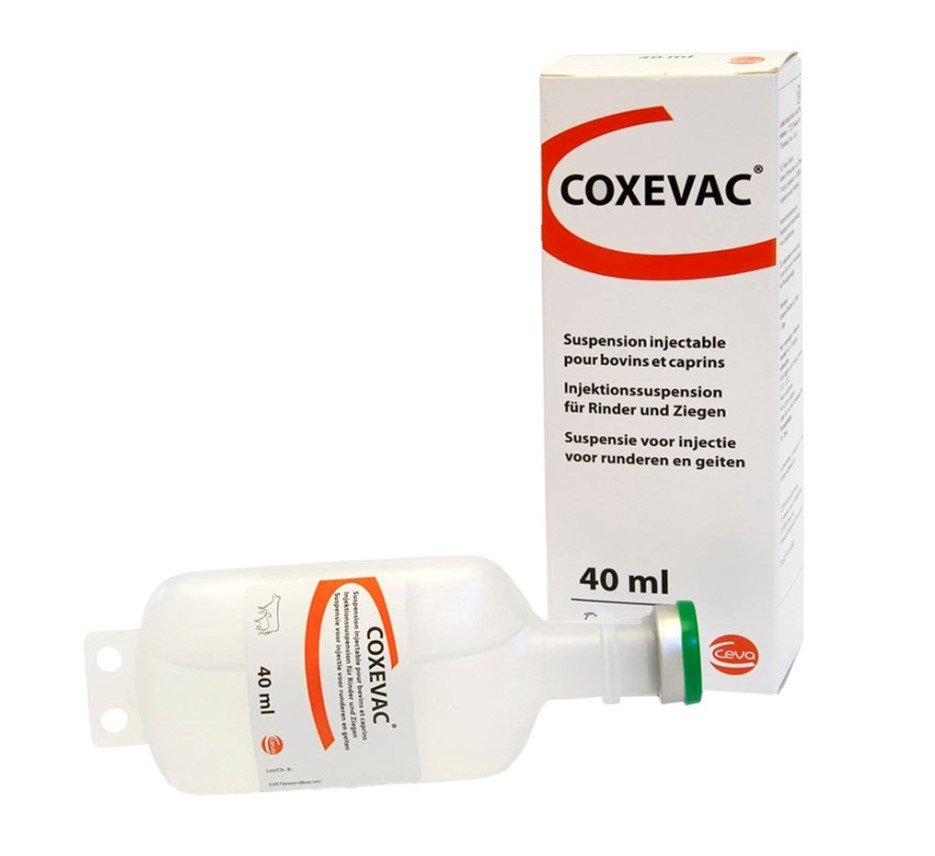 CEVA Coxevac 40ml - Farmacy