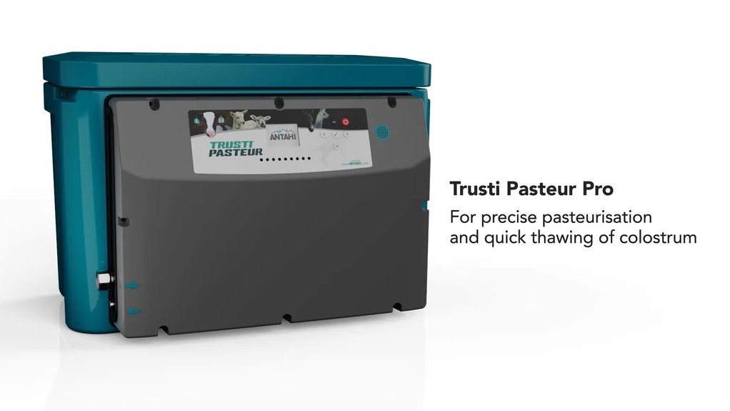 Trusti Pasteur Pro Complete Set - Farmacy