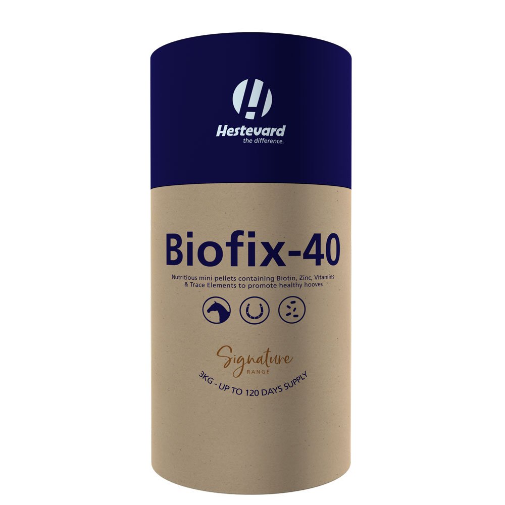 Hestevard Biofix-40 3kg - Farmacy