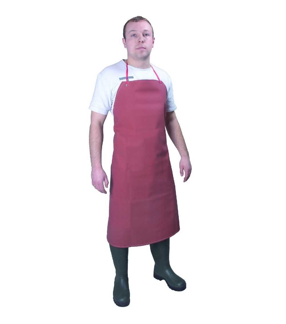 Rubber Dairy Apron - Farmacy