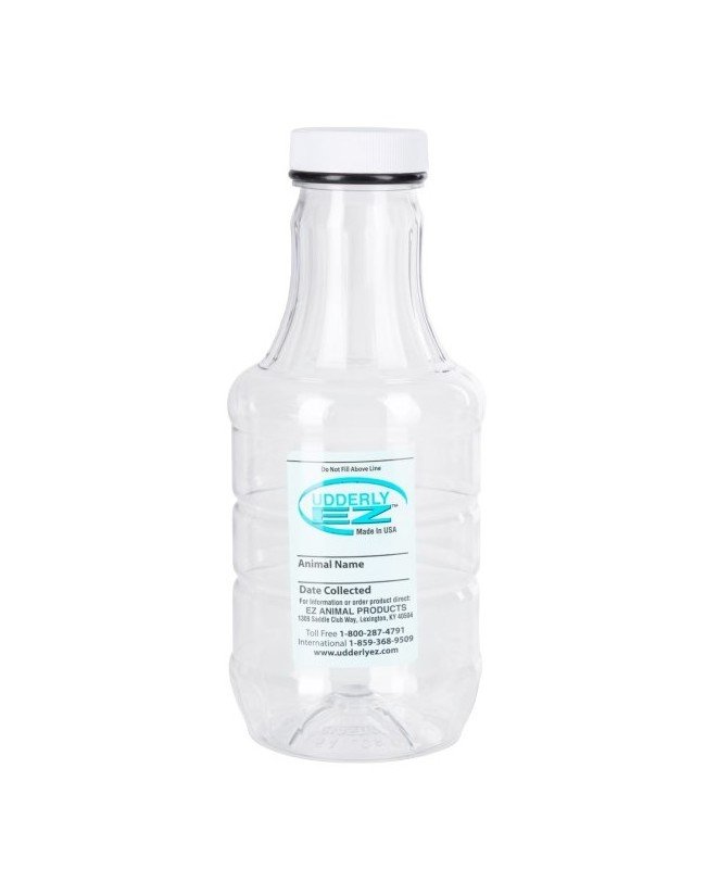 Udderly EZ Replacement Bottles 2 pack - Farmacy