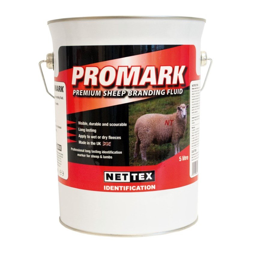 Promark Branding Fluid 5L - Farmacy