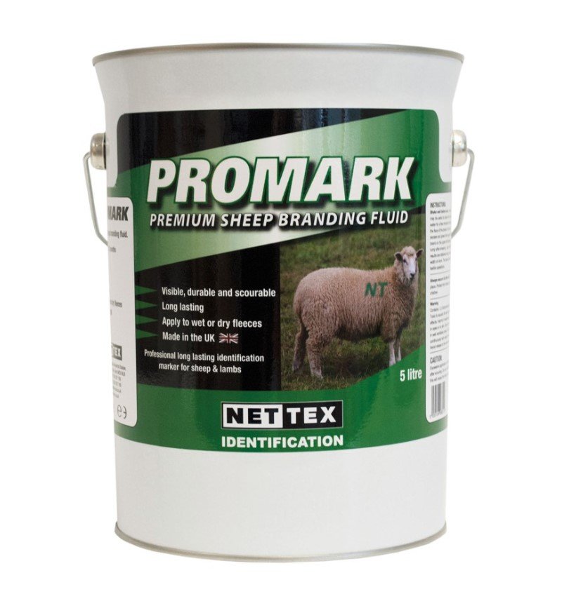 Promark Branding Fluid 5L - Farmacy