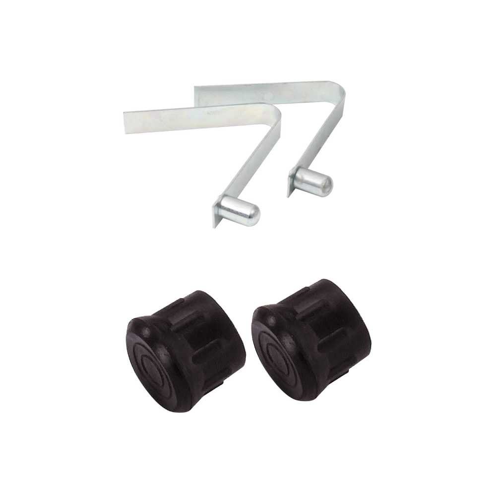 Nettex Anti Kick Bar Spare Springs & Caps - Farmacy