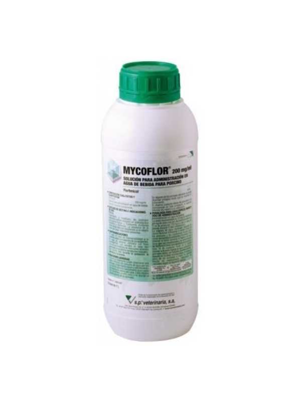 Mycoflor 200 mg/ml Solution 1L - Farmacy