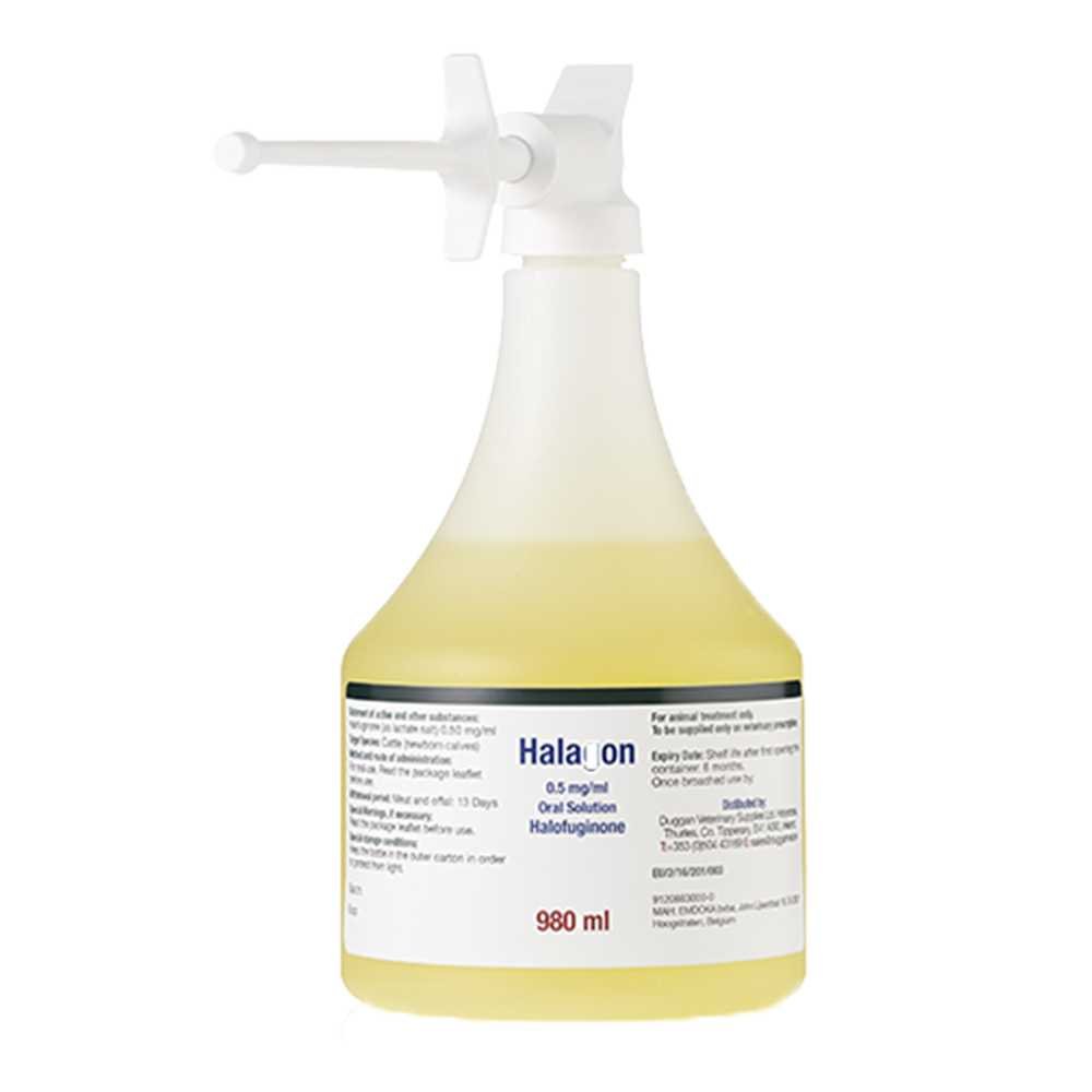Halagon 0.5 mg/ml Oral Solution - Farmacy