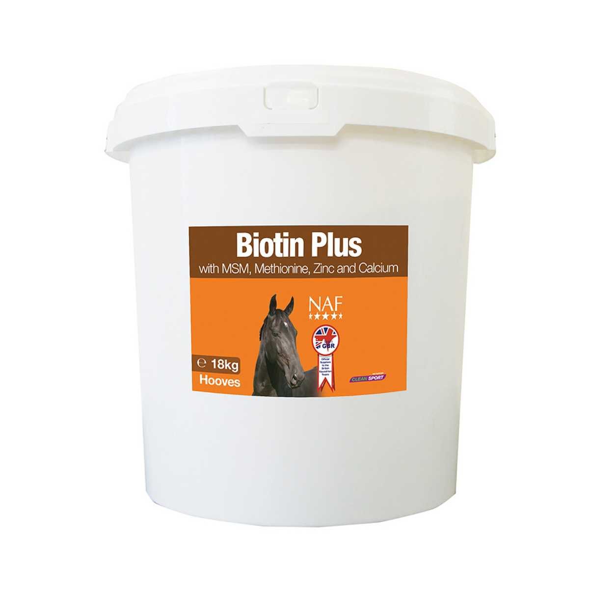 NAF Biotin Plus - Farmacy