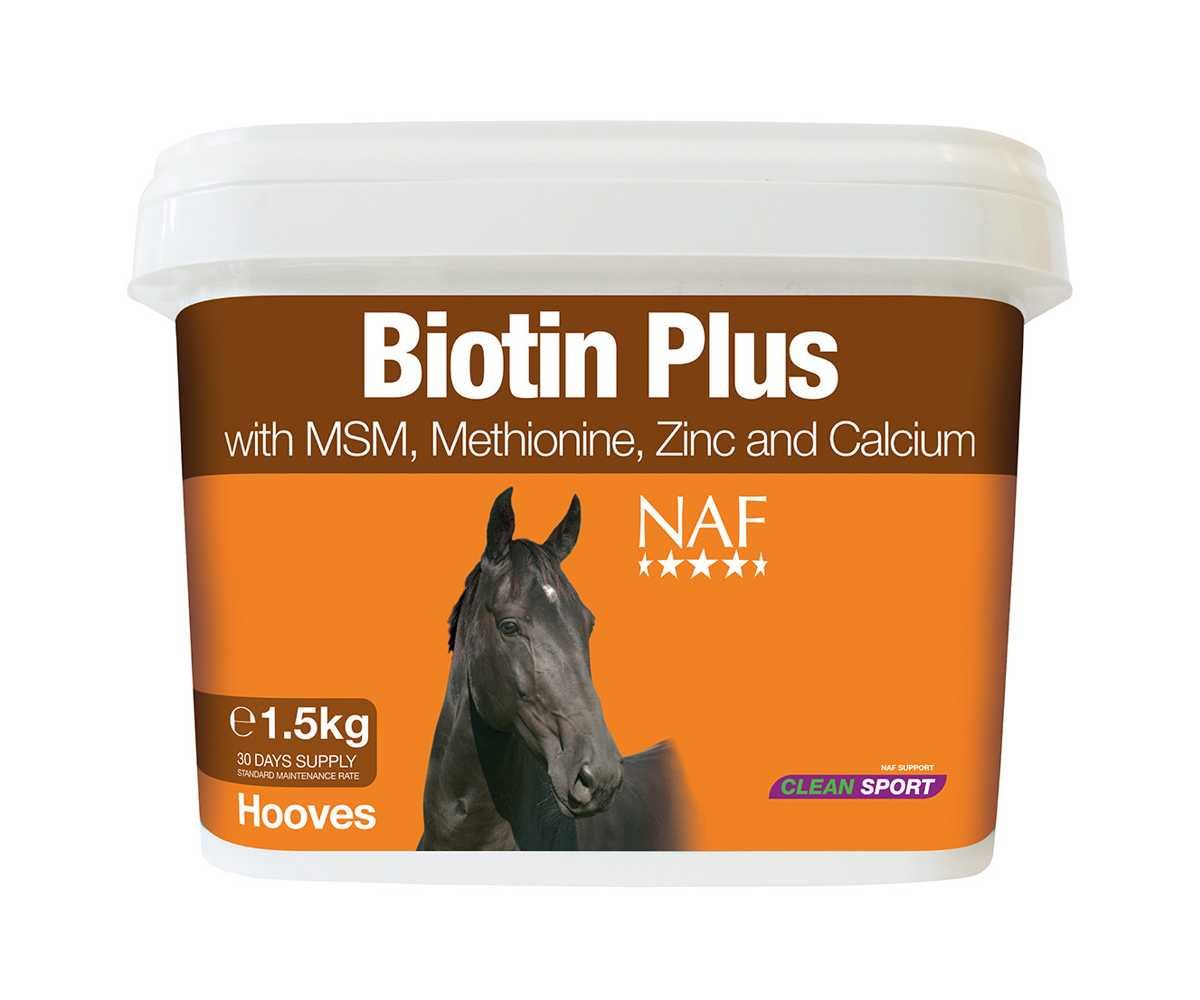 NAF Biotin Plus - Farmacy