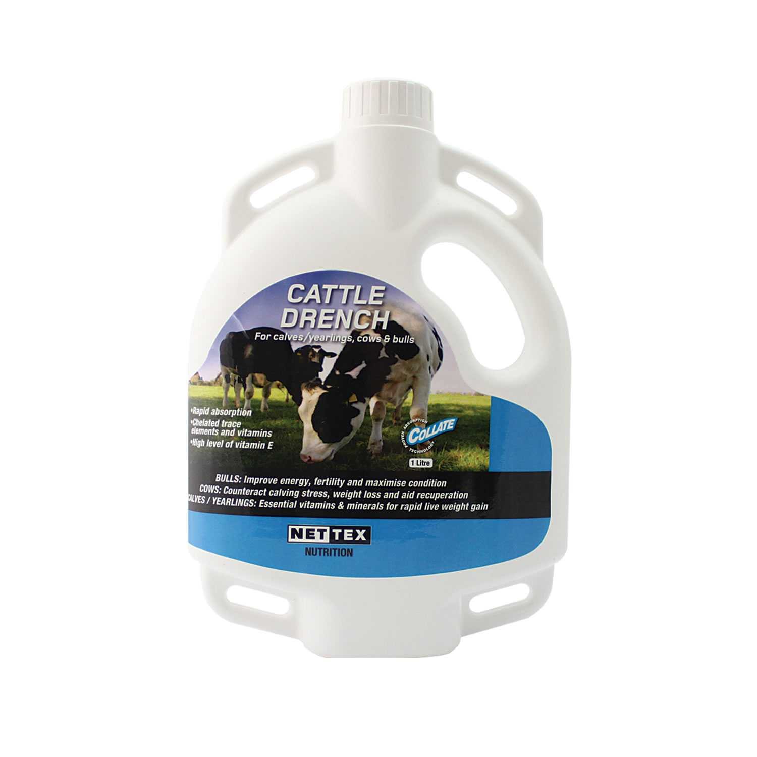 Nettex Cattle Drench - Farmacy