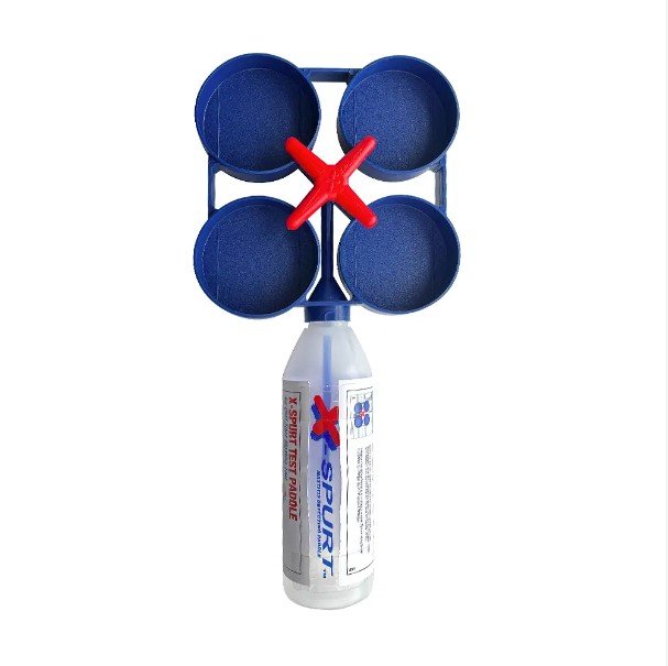 X-Spurt Mastitis Detecting Paddle (no liquid) - Farmacy