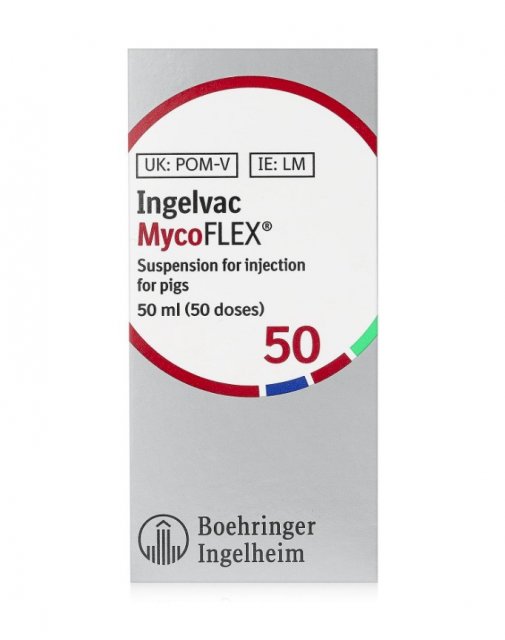Boehringer Ingelheim Ingelvac MycoFLEX - Farmacy