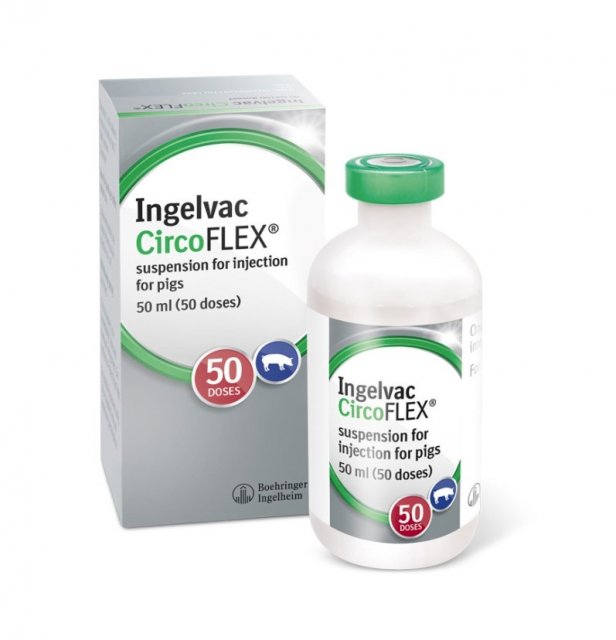 Boehringer Ingelheim Ingelvac CircoFLEX - Farmacy