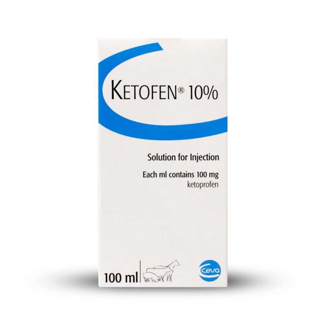 CEVA Ketofen 10% Injection - Farmacy