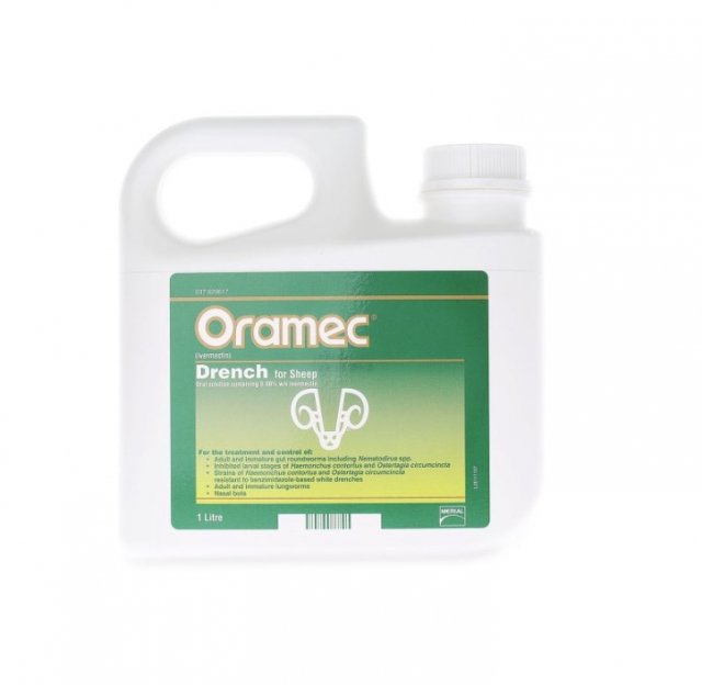 Boehringer Ingelheim Oramec 0.8mg Oral Drench - Farmacy