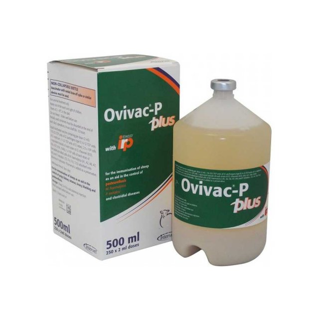 MSD Ovivac P Plus - Farmacy