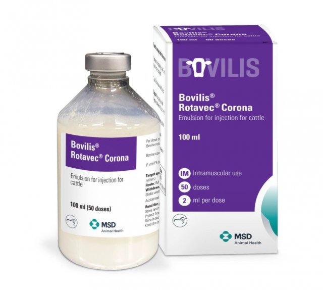 MSD Bovilis Rotavec Corona - Farmacy