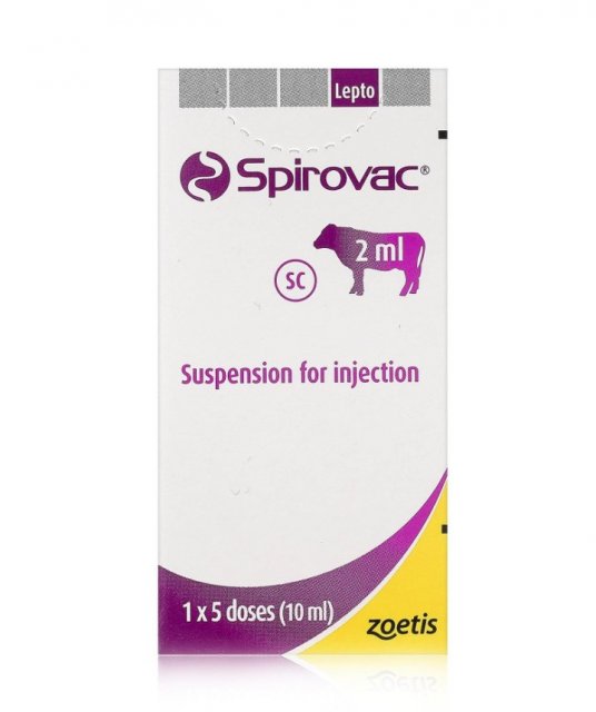 Zoetis Spirovac - Farmacy