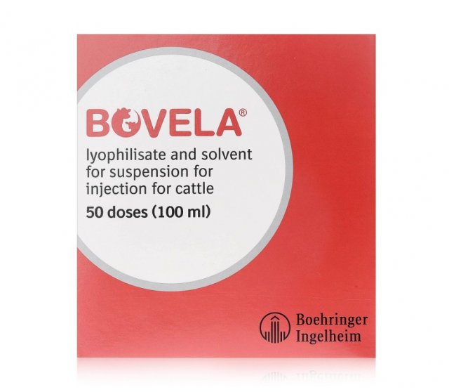 Boehringer Ingelheim Bovela Susp. for Injection - Farmacy