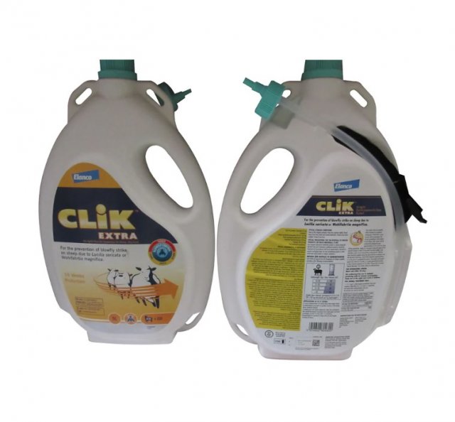 Elanco Clik Extra 65 mg/ml Pour-On - Farmacy