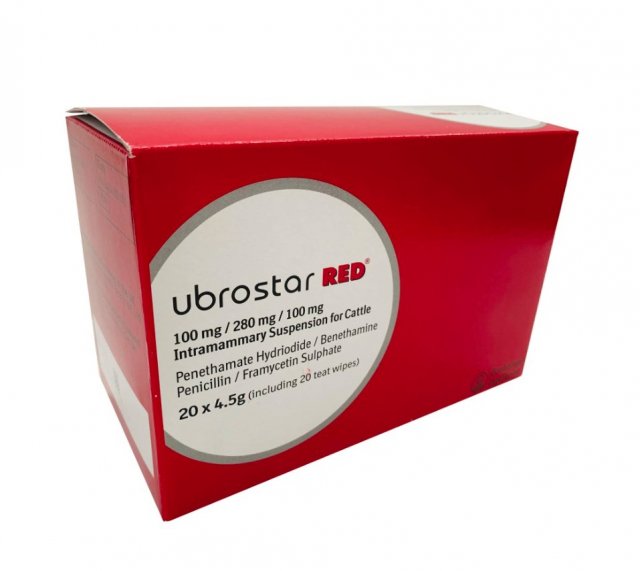 Boehringer Ingelheim Ubrostar Red - Farmacy