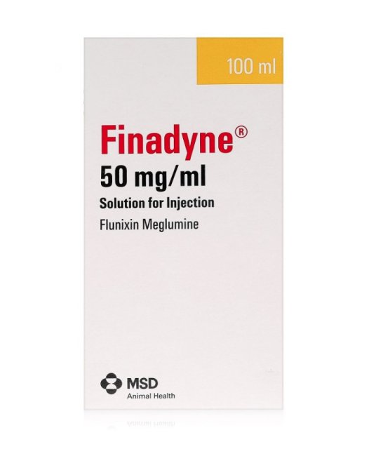 MSD Finadyne 50mg/ml Injection - Farmacy
