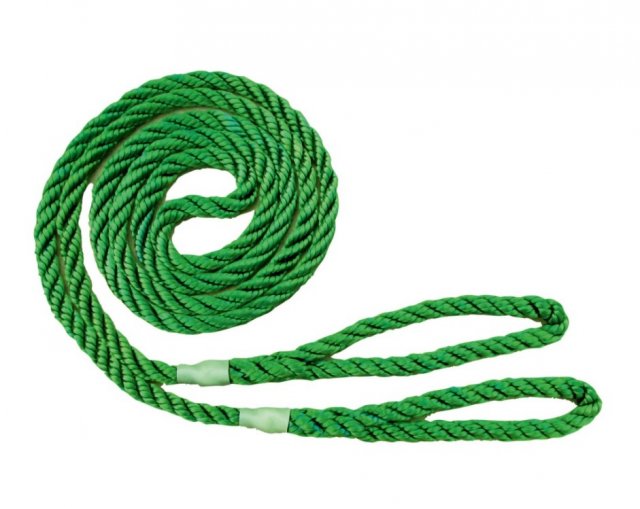 Calving Rope 2 Loop 6mm x 1.8m - Farmacy