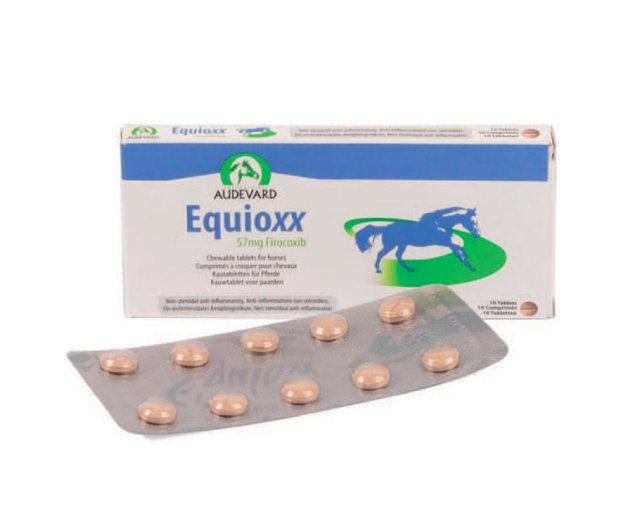 Audevard Equioxx 57mg Chewable Tablets - Farmacy