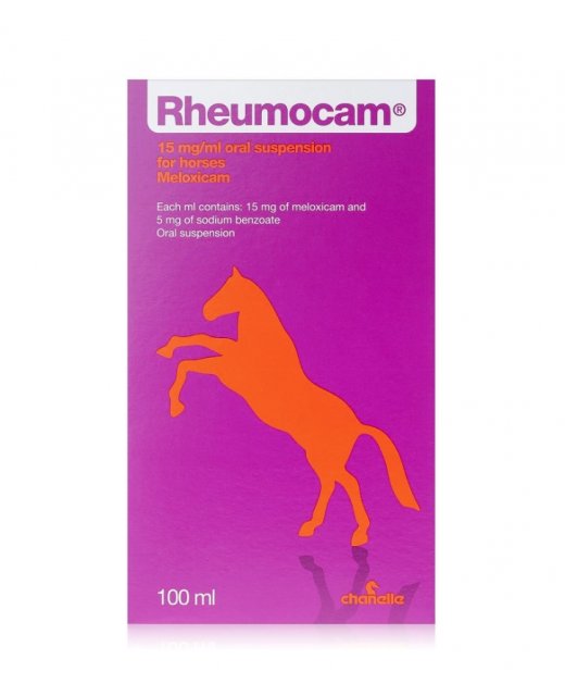 Chanelle Rheumocam 15mg/ml Oral Suspension - Farmacy