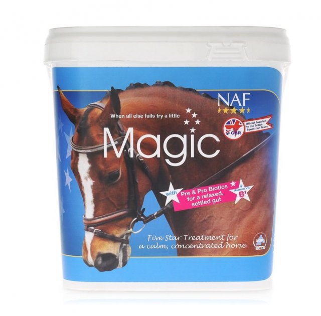 NAF Magic Powder 3kg - Farmacy