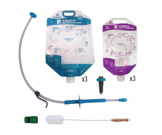 Trusti Pasteur Pro Complete Set - Farmacy