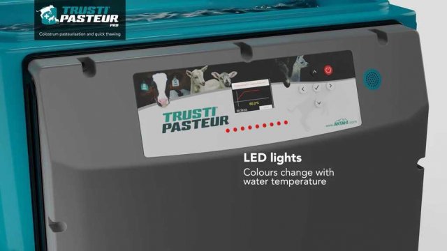 Trusti Pasteur Pro Complete Set - Farmacy