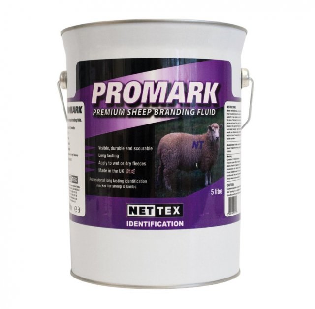 Promark Branding Fluid 5L - Farmacy