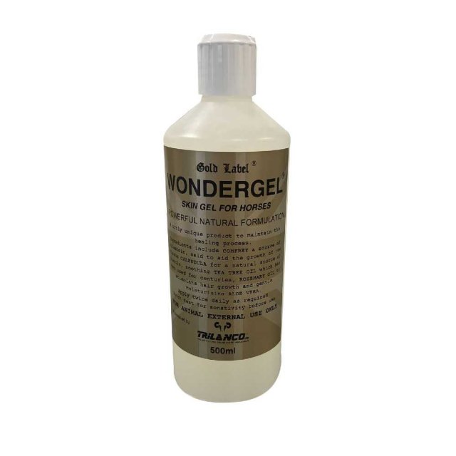 Gold Label WonderGel - Farmacy