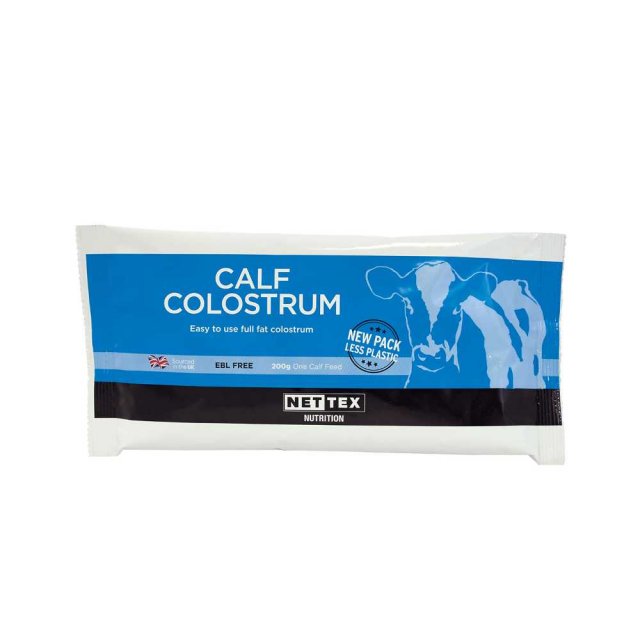 Nettex Calf Colostrum Sachet - Farmacy