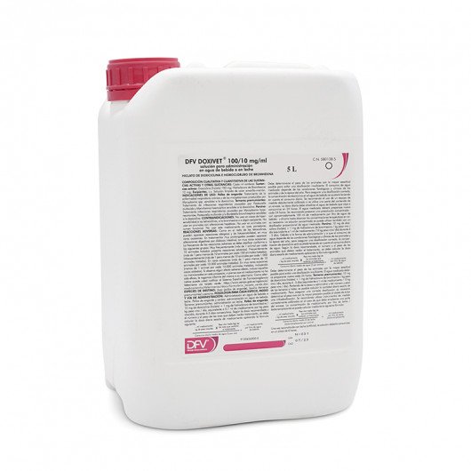 DFV Doxivet 200 mg/ml Solution - Farmacy