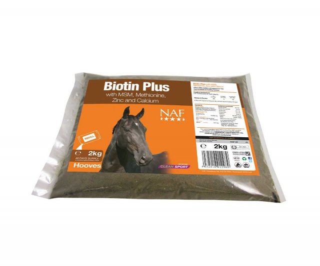 NAF Biotin Plus - Farmacy