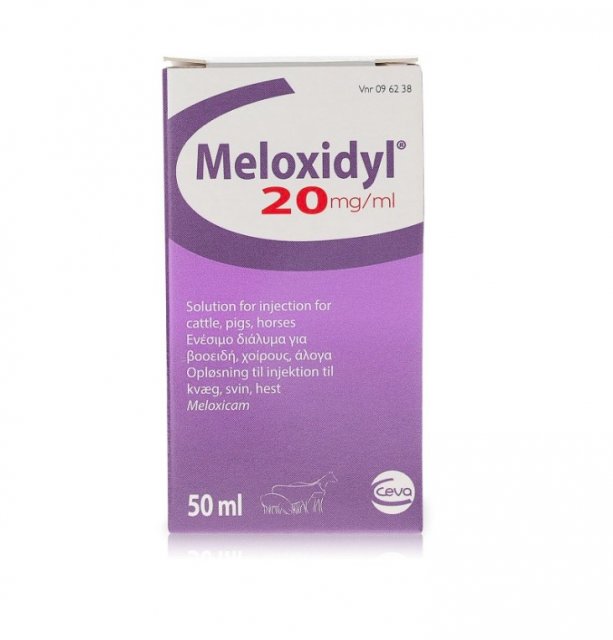 CEVA Meloxidyl 20mg/ml Injection - Farmacy